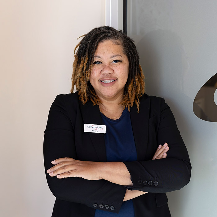 Bentonville | Generations Bank